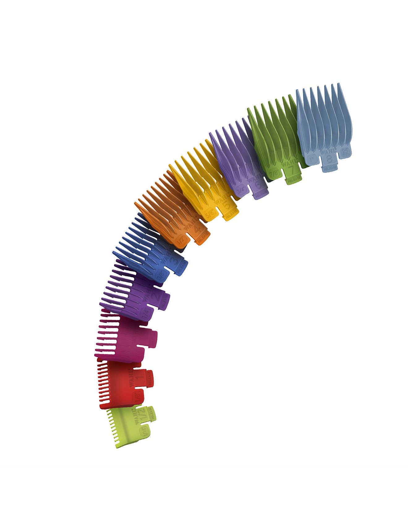 Wahl Cordless Colour Pro Li-ion Clipper Kit | David Jones