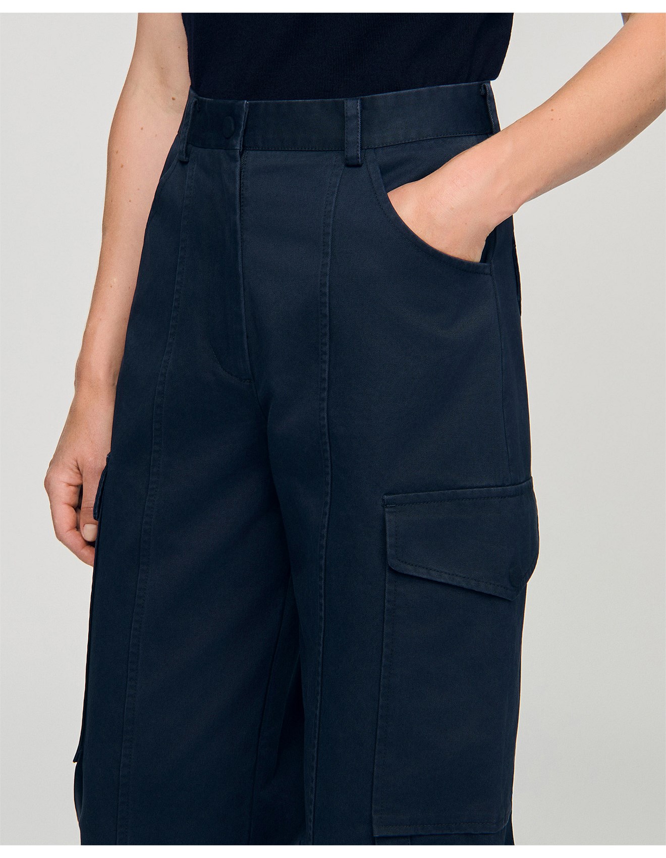 Sandro Paris Haytham Pants | David Jones