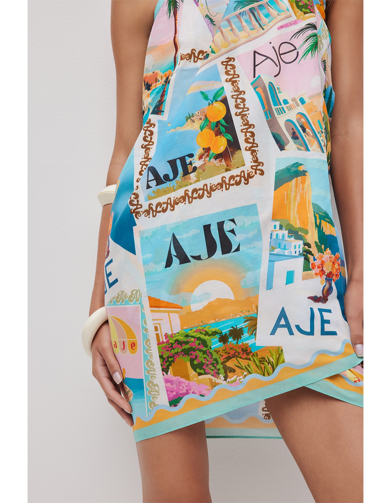 Aje Taya Sarong | David Jones