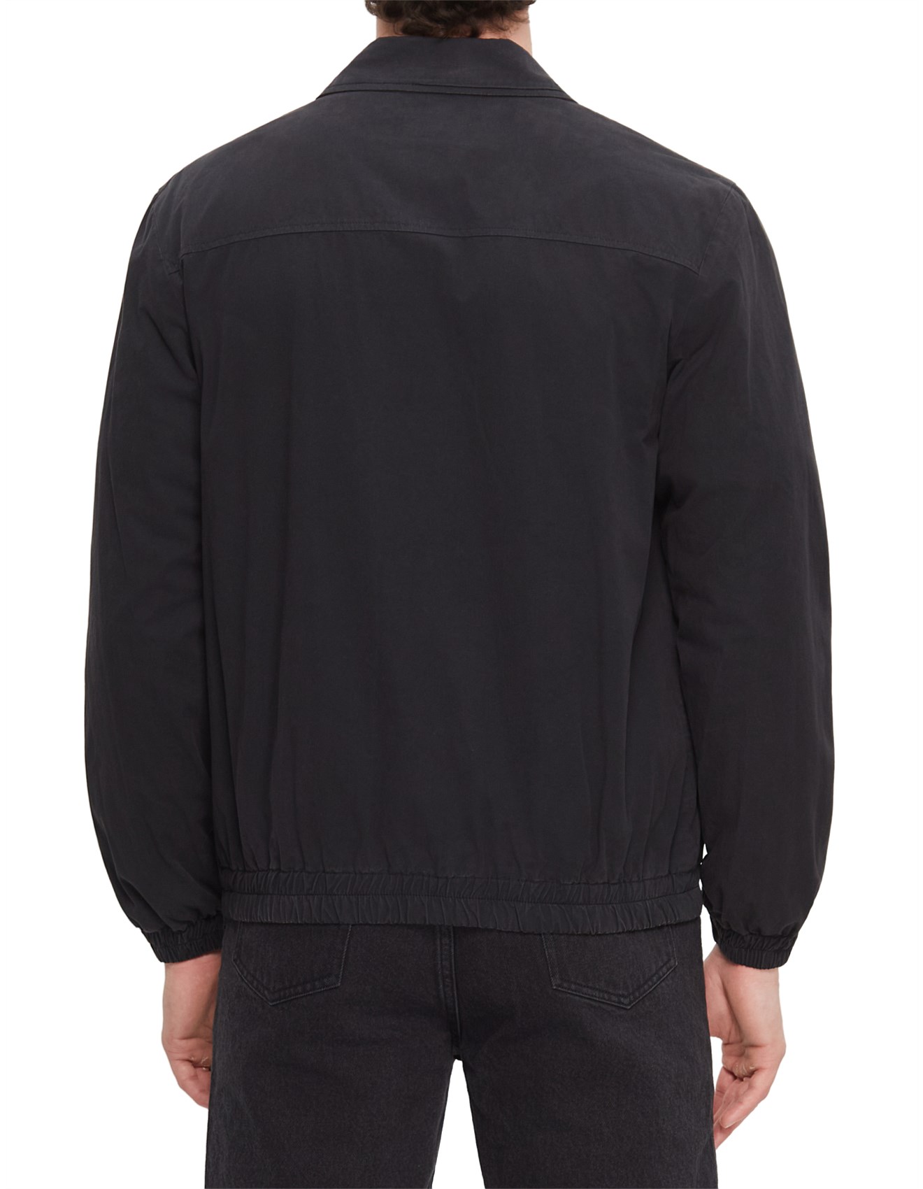 A.p.c Blouson Gilbert Jacket | David Jones