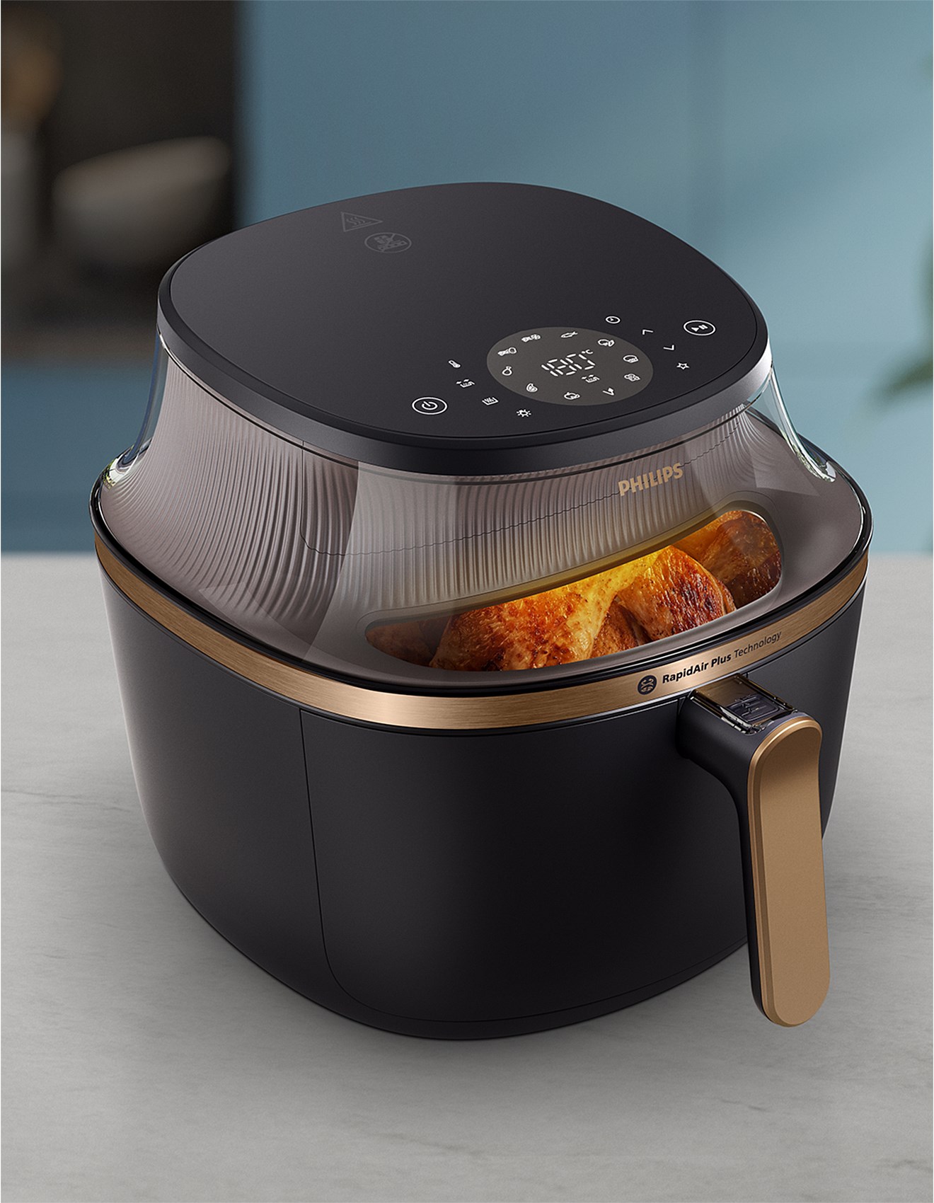 Philips Na342/00 3000 Series 7.2l Xxl Air Fryer | David Jones