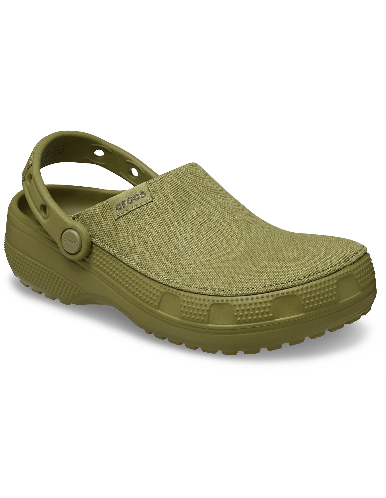 Crocs Classic Crafted Clog | David Jones
