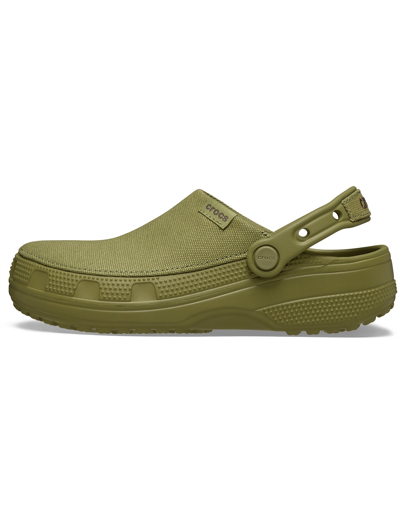 Crocs Classic Crafted Clog | David Jones