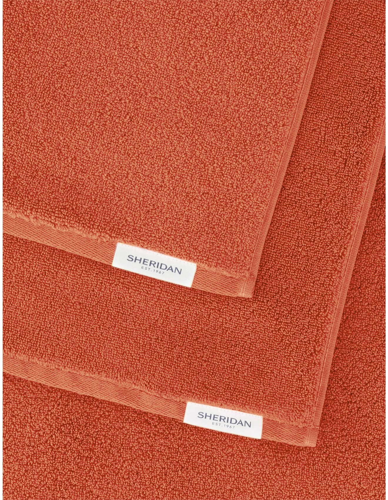 Sheridan Aven Face Washer In Relish | David Jones