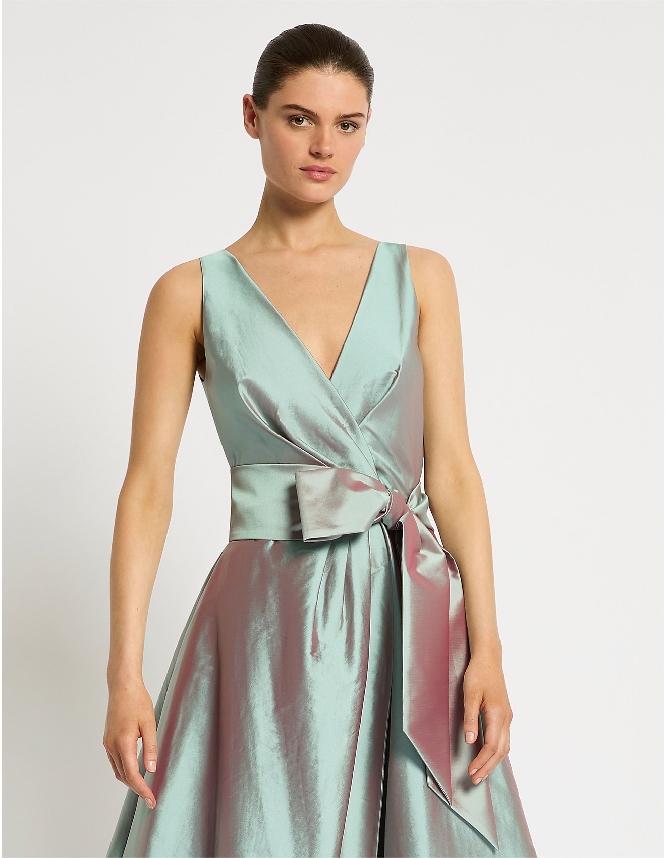 Moss & Spy Rene Gown | David Jones