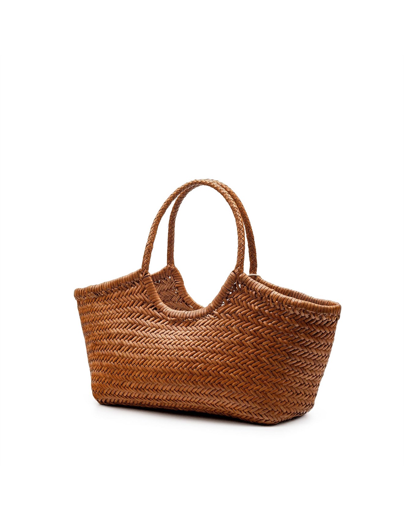 Dragon Diffusion Nantucket Basket Big Bag | David Jones