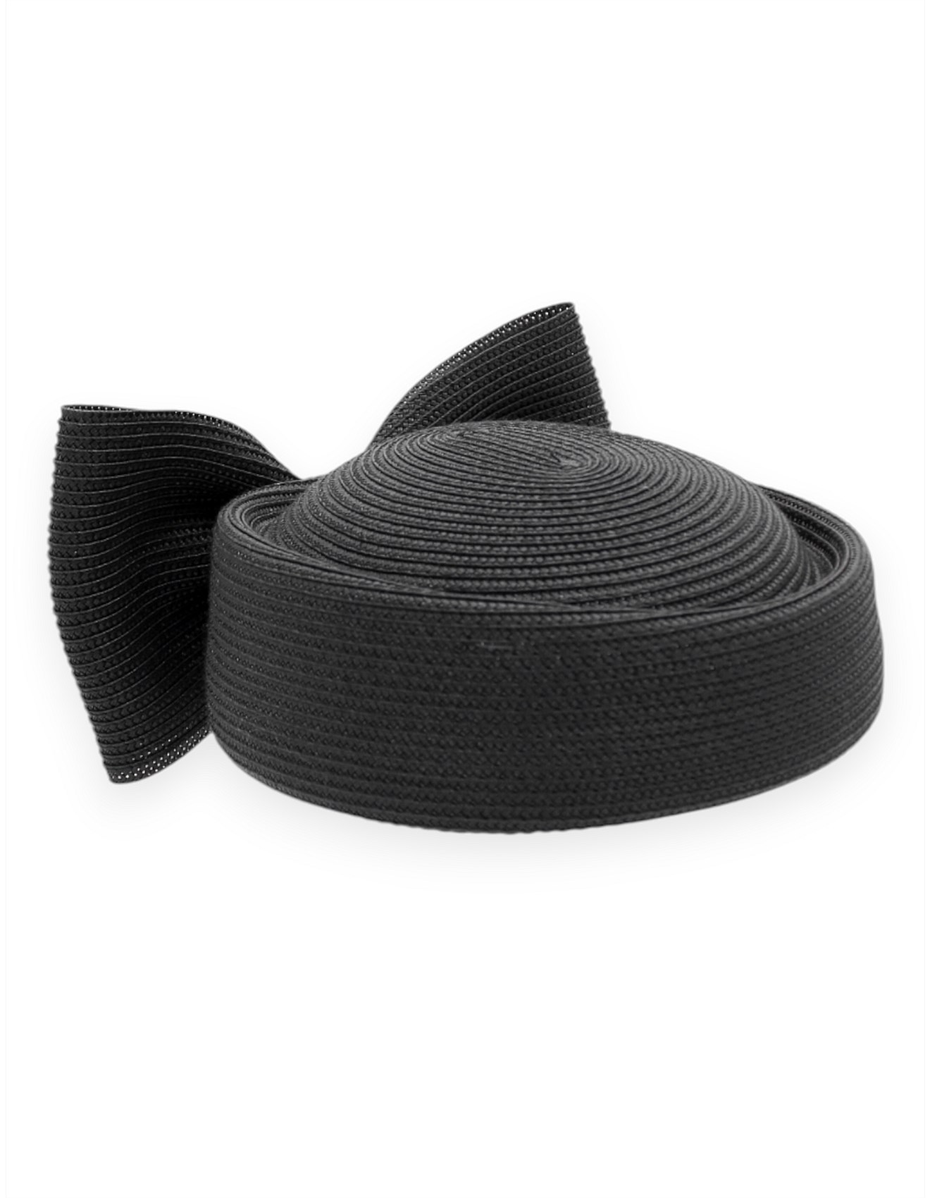 Morgan & Taylor Tara Pill Box Fascinator In Black | David Jones