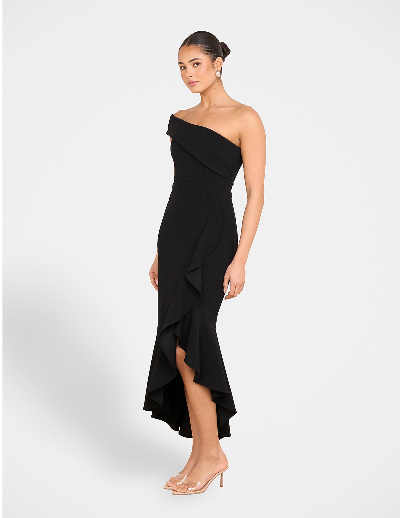 Pilgrim Jennifer Ruffle Dress | David Jones