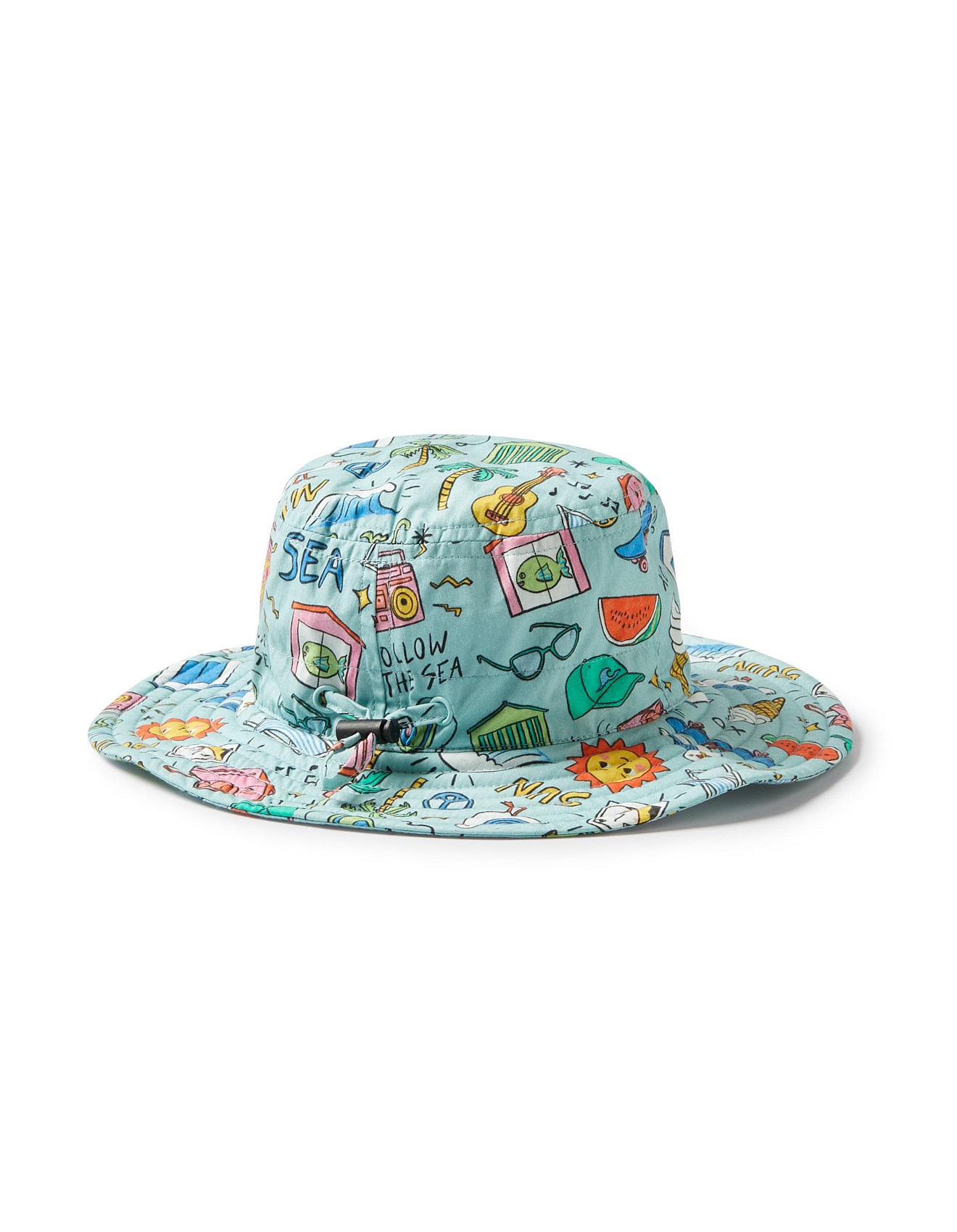 Wilson & Frenchy Sun Sea & Surf Sun Hat | David Jones