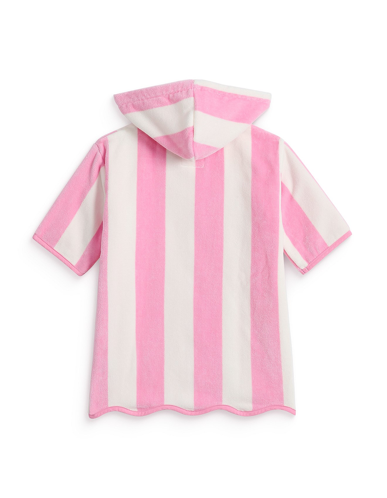 Seed Heritage Mini Swim Zip Poncho | David Jones