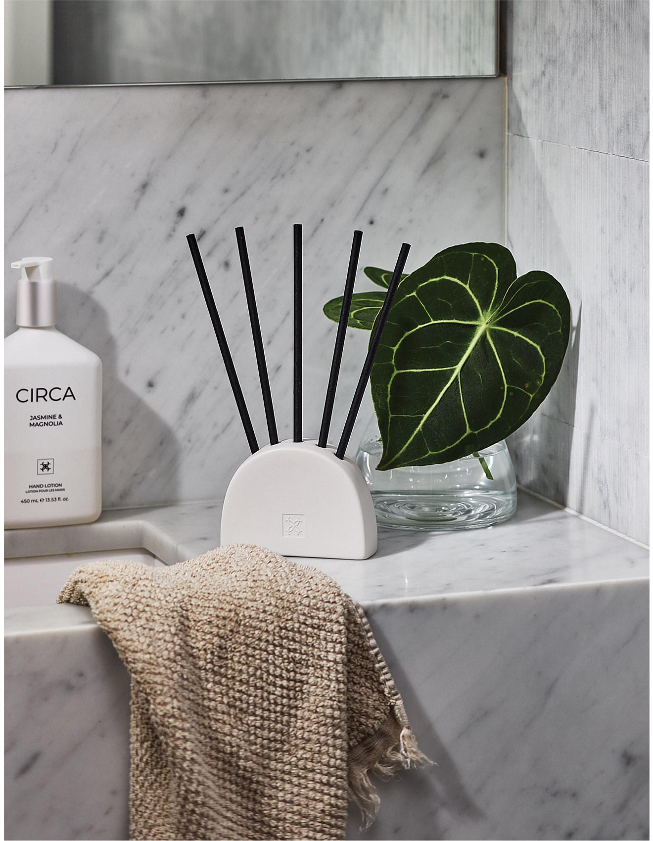 Circa Liquidless Diffuser Set -Oceanique and Jasmine & Magnolia | David ...