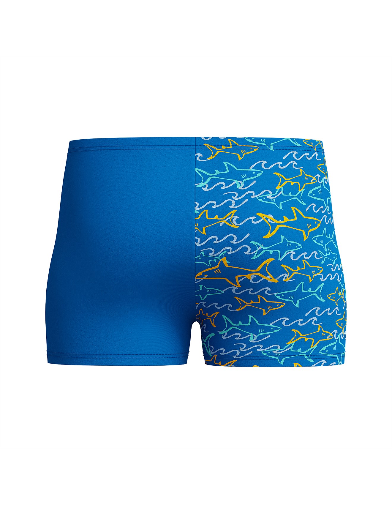 Speedo Shark Aqua Short | David Jones