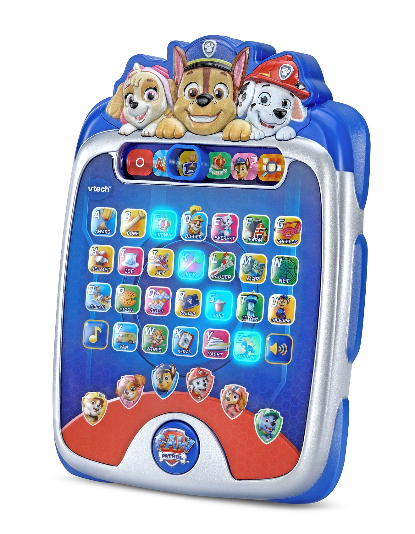 Vtech Vtech Paw Patrol Light-up Missions Pup Pad | David Jones