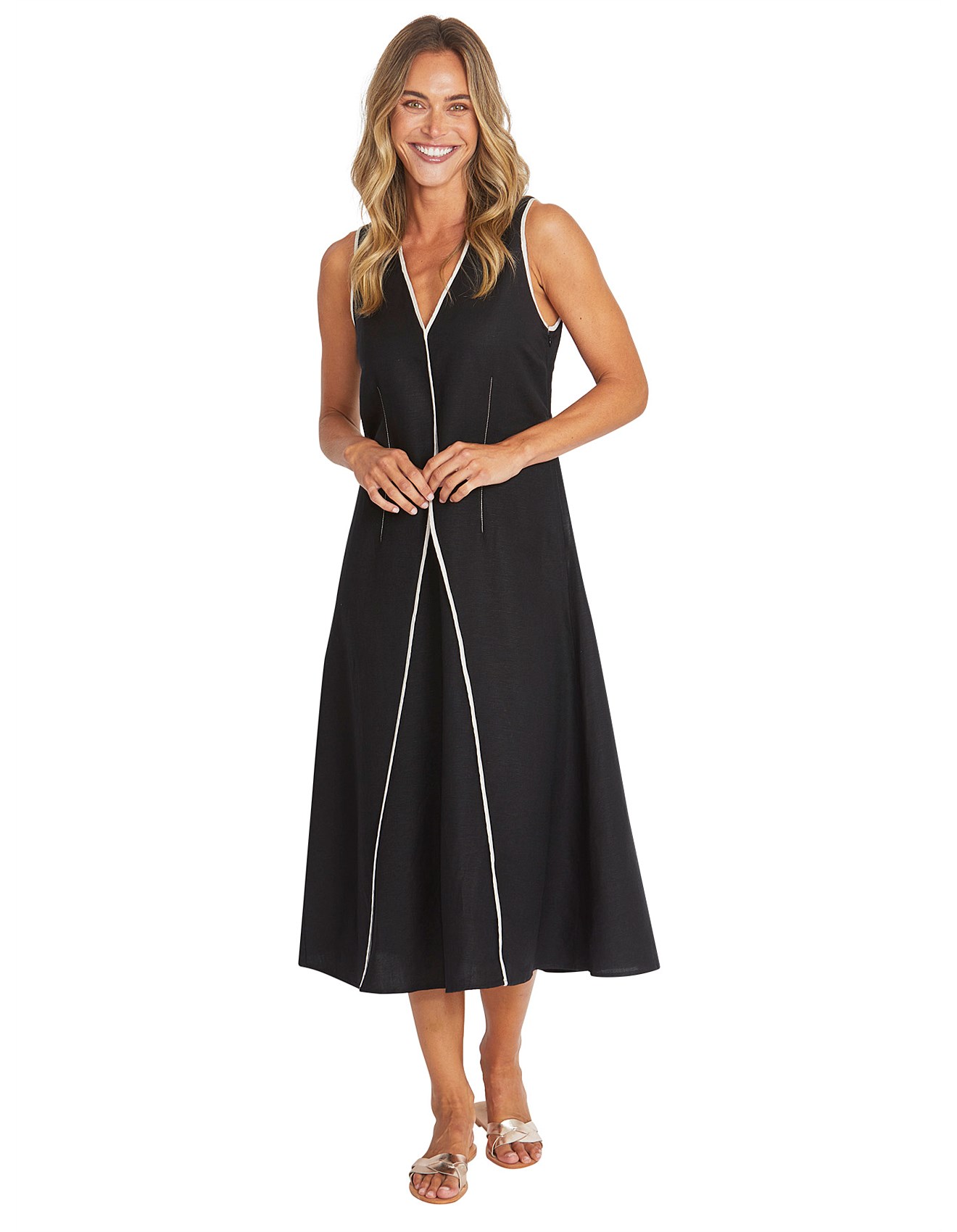 Ping Pong Sarah Dress | David Jones