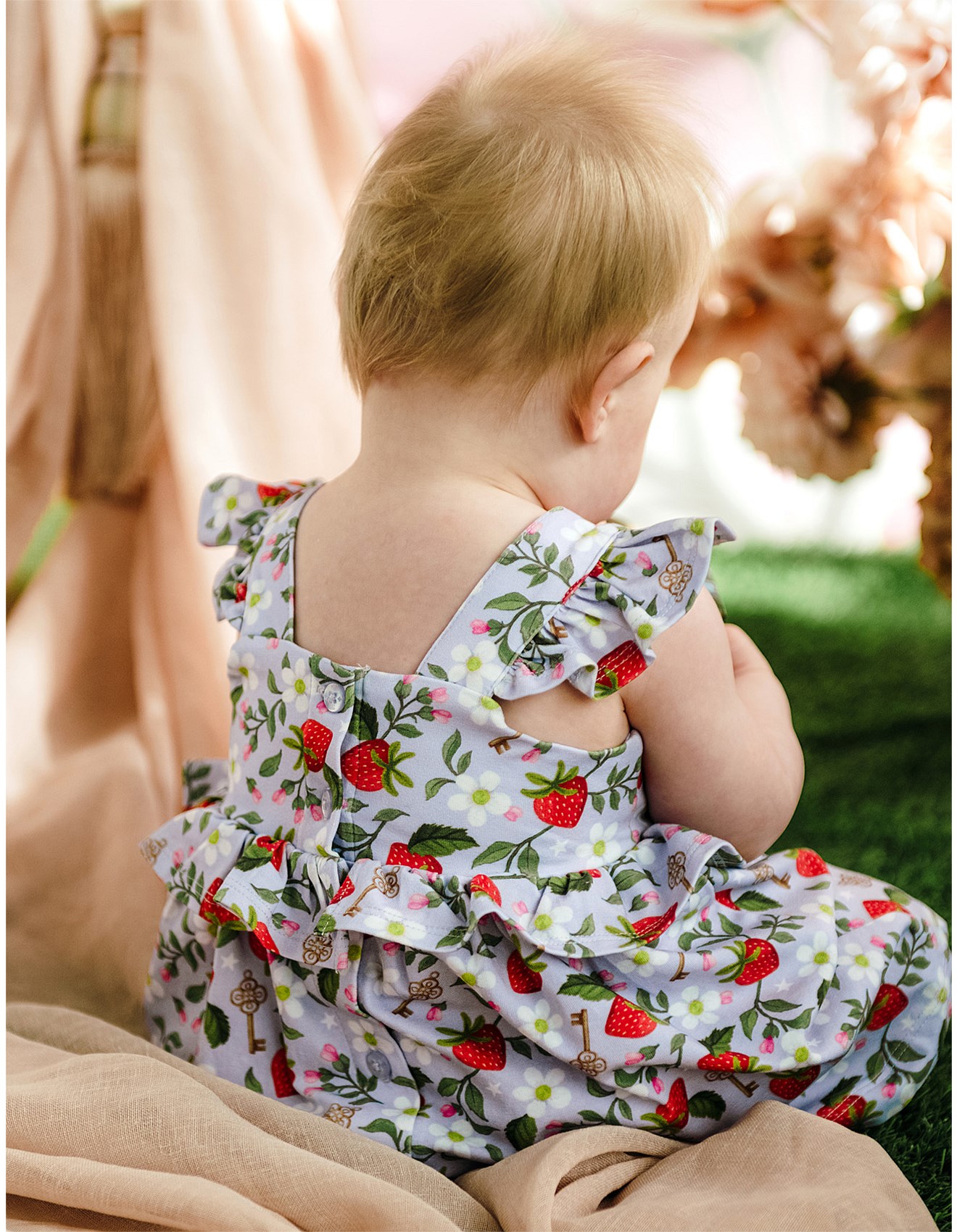 Fleur Harris Cornelia Dress | David Jones