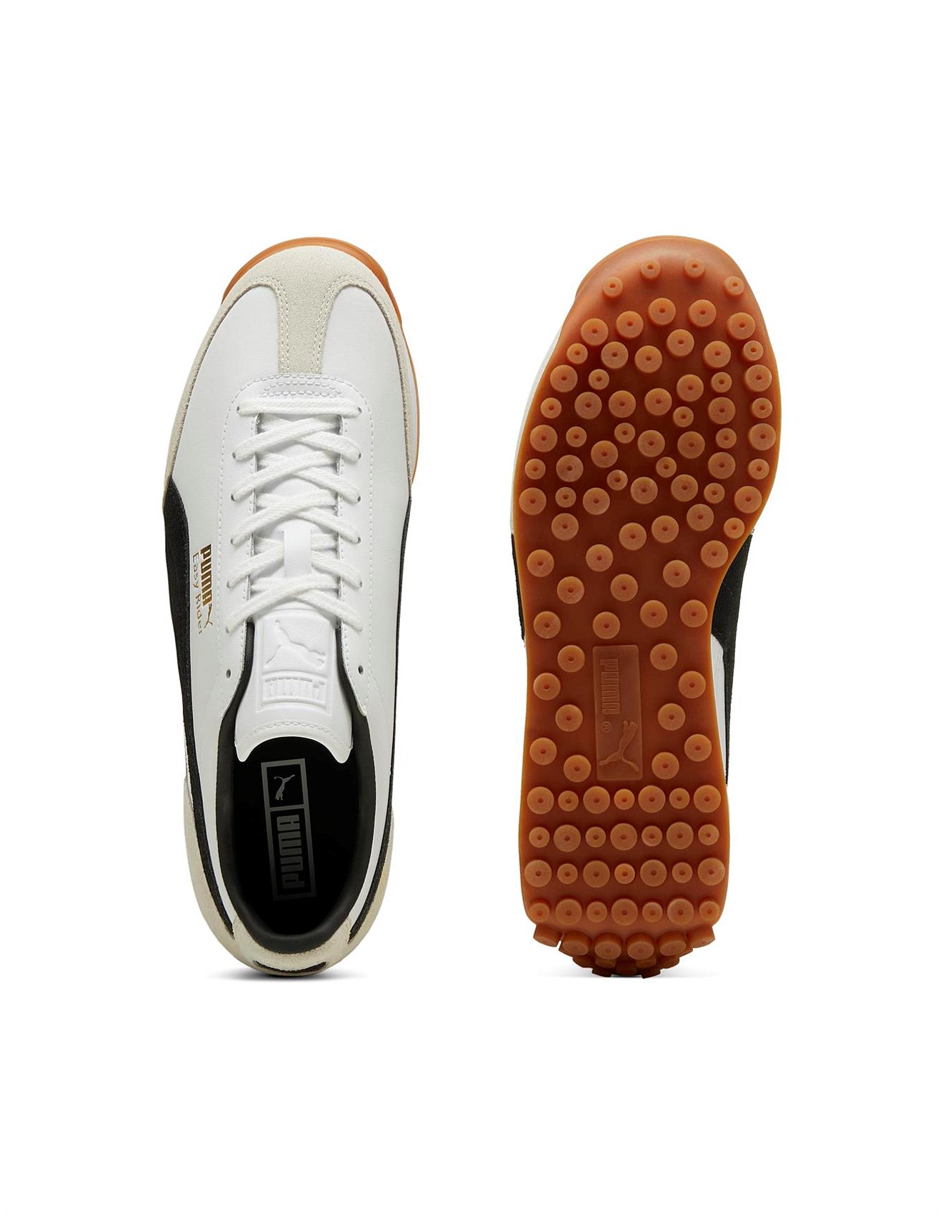 Puma Easy Rider Mix Puma White-puma Black | David Jones