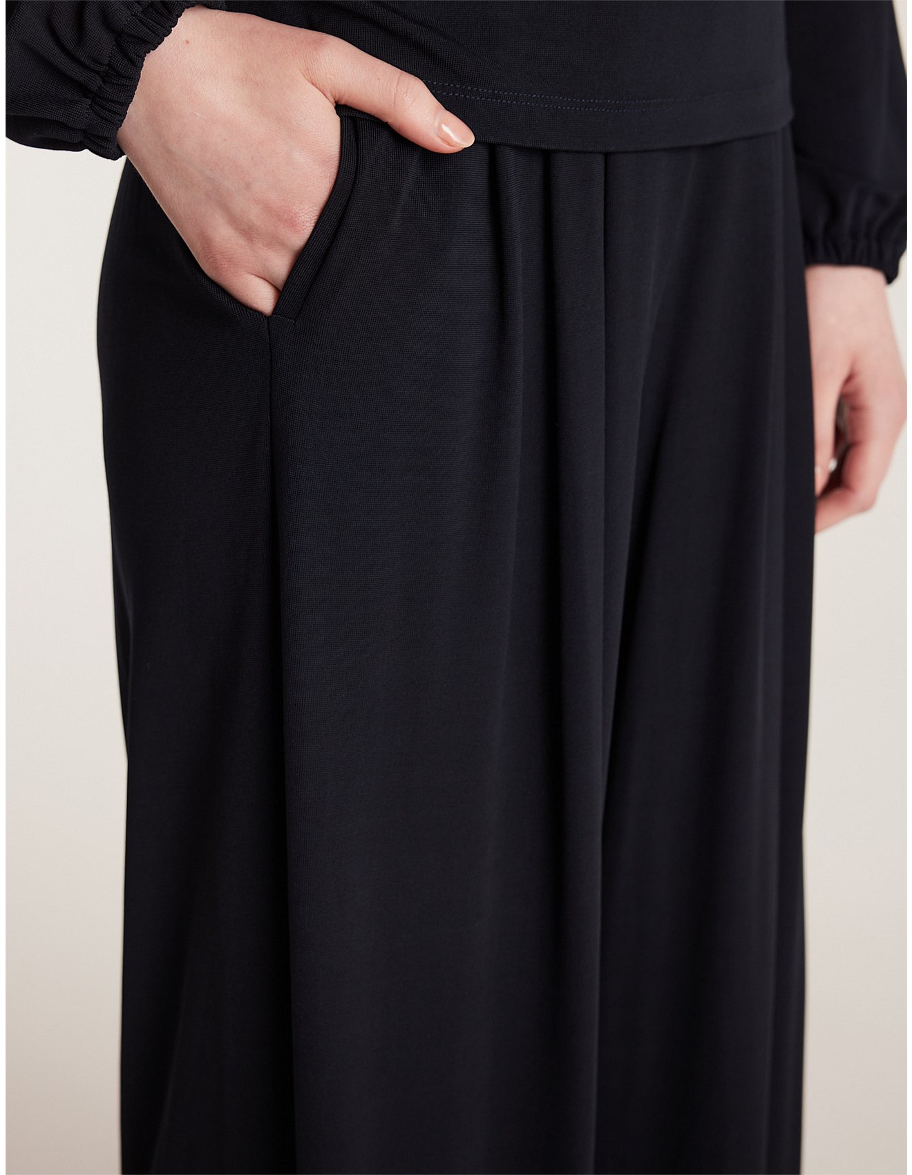 Perri Cutten Jogger Pant | David Jones