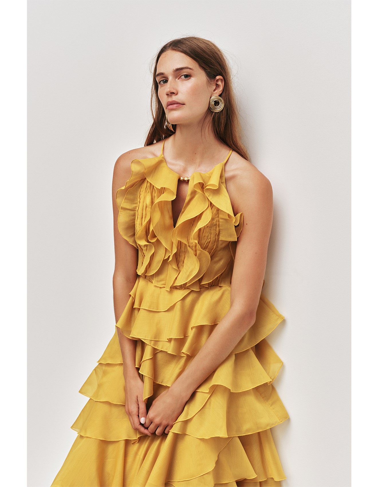 Aje Cleo Gown | David Jones