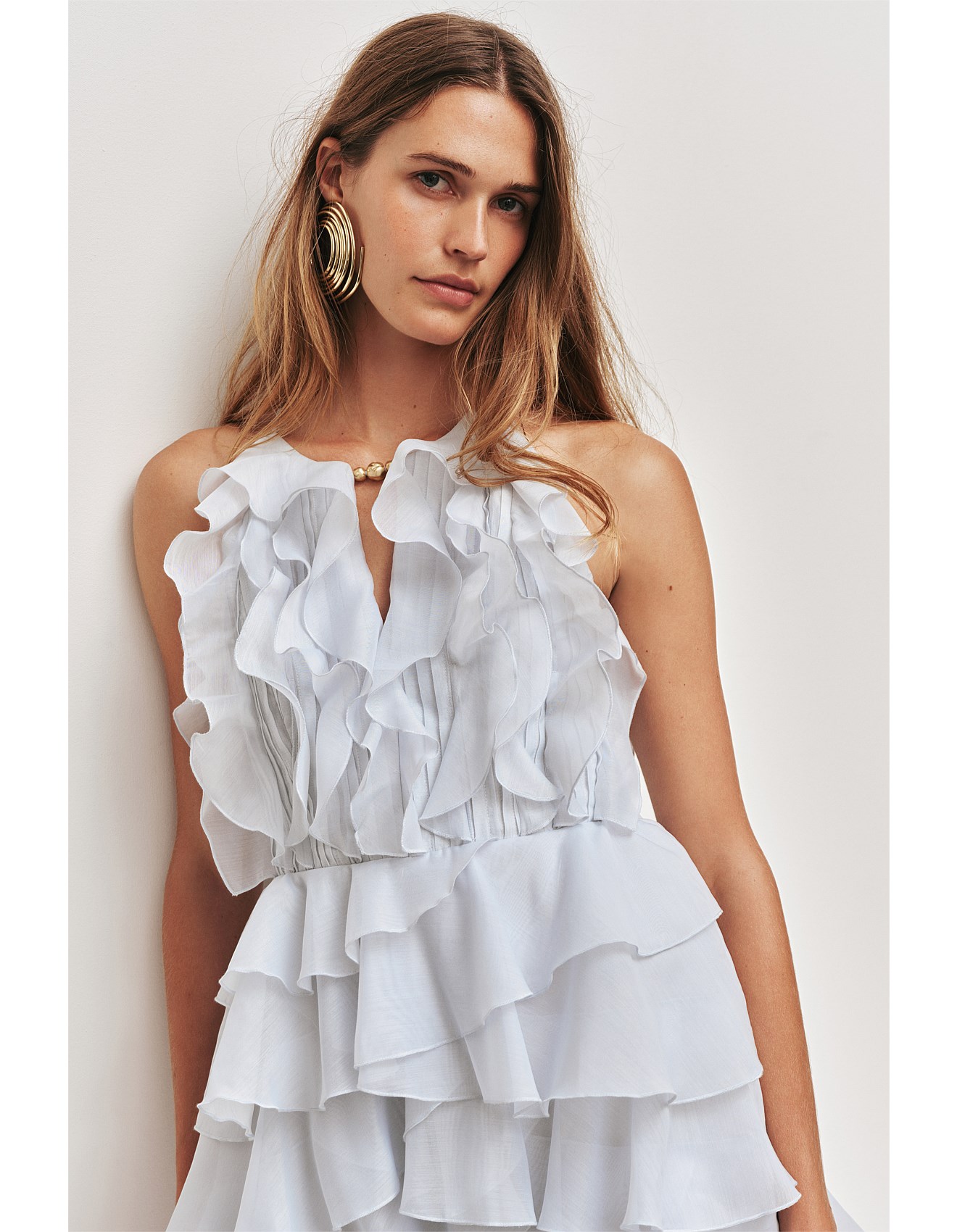 Aje Cleo Mini Dress | David Jones