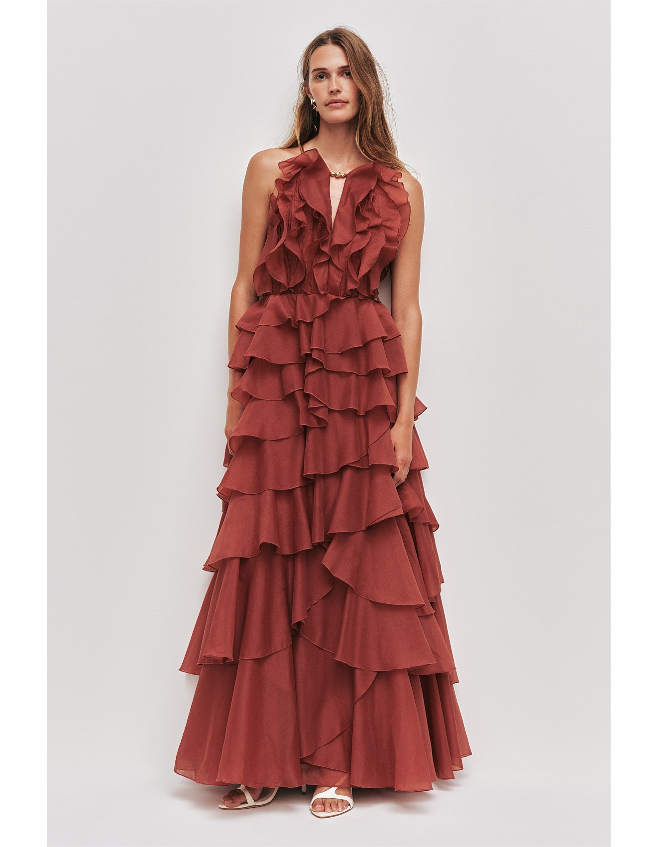 Aje Cleo Gown | David Jones