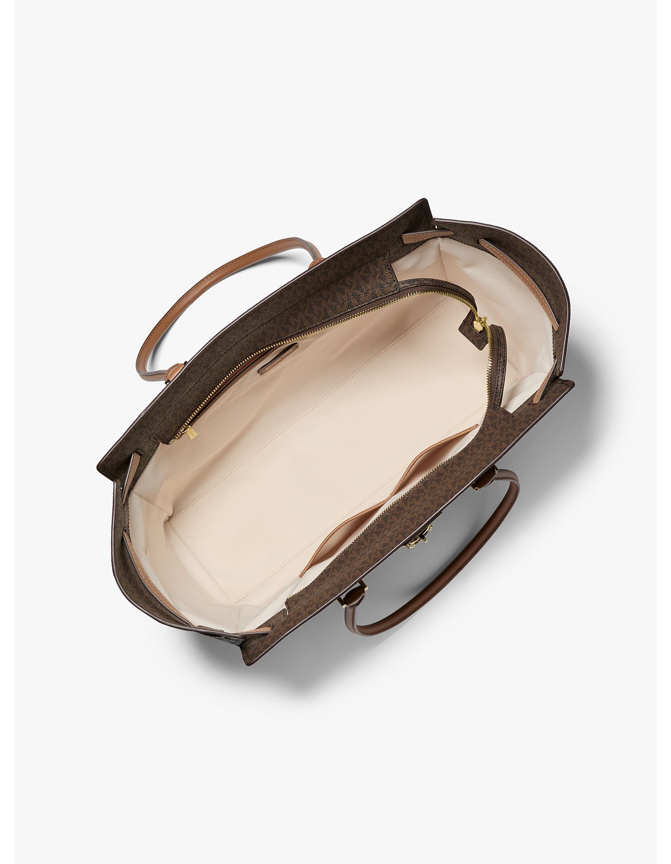 Michael Kors Hamilton Moderne Large Tote Bag | David Jones