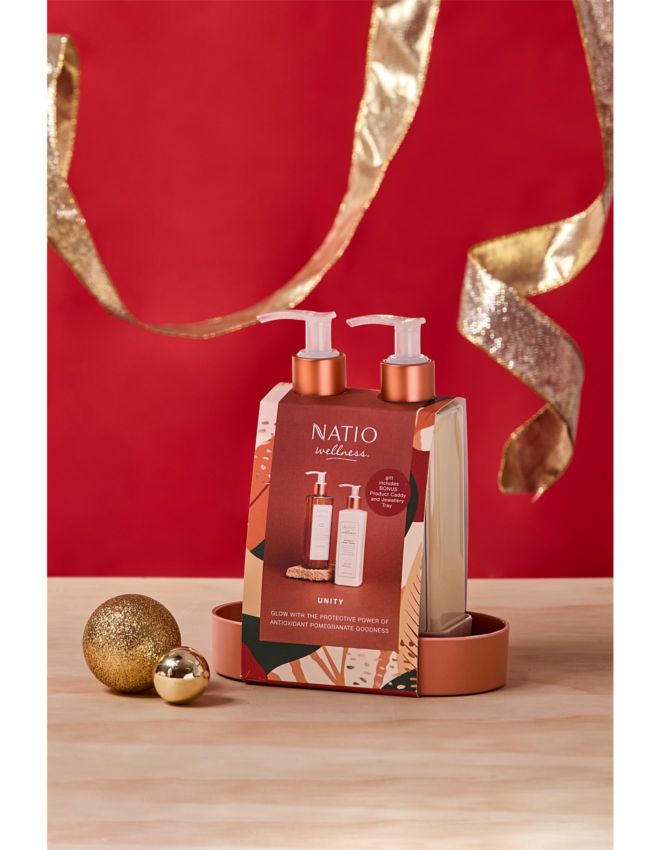 Natio Unity Wellness Gift Set | David Jones