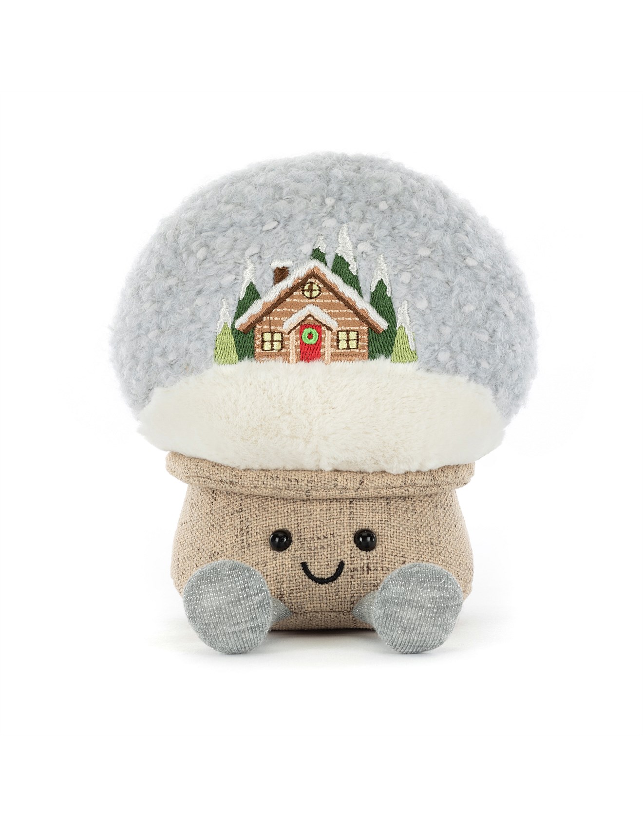 Jellycat Amuseables Snow Globe | David Jones