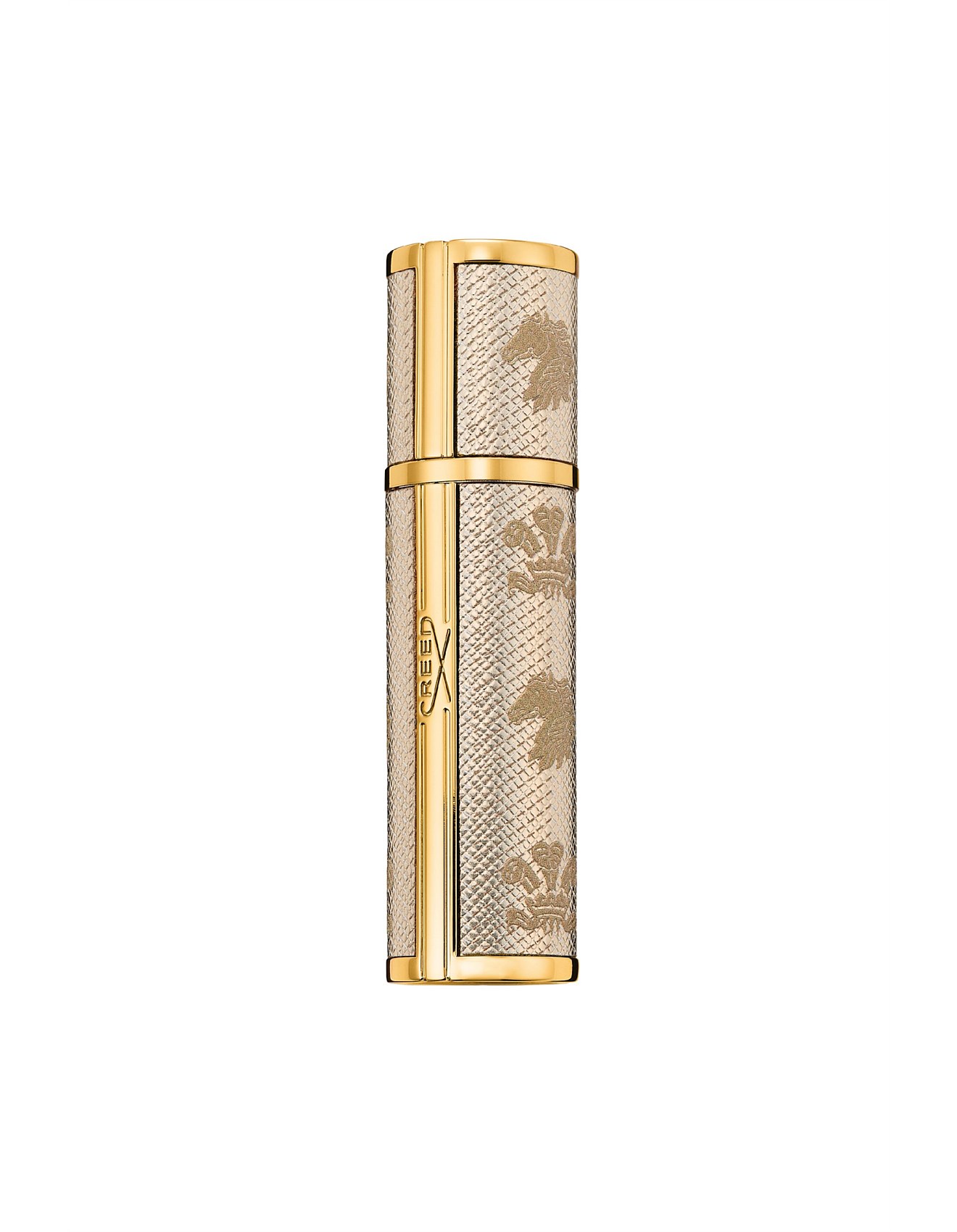 Creed Gold 5ml Refillable Atomiser | David Jones