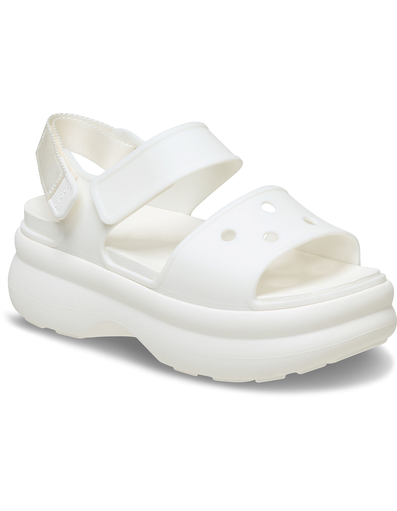 Crocs Women's Soho Y Strap Sandal | David Jones