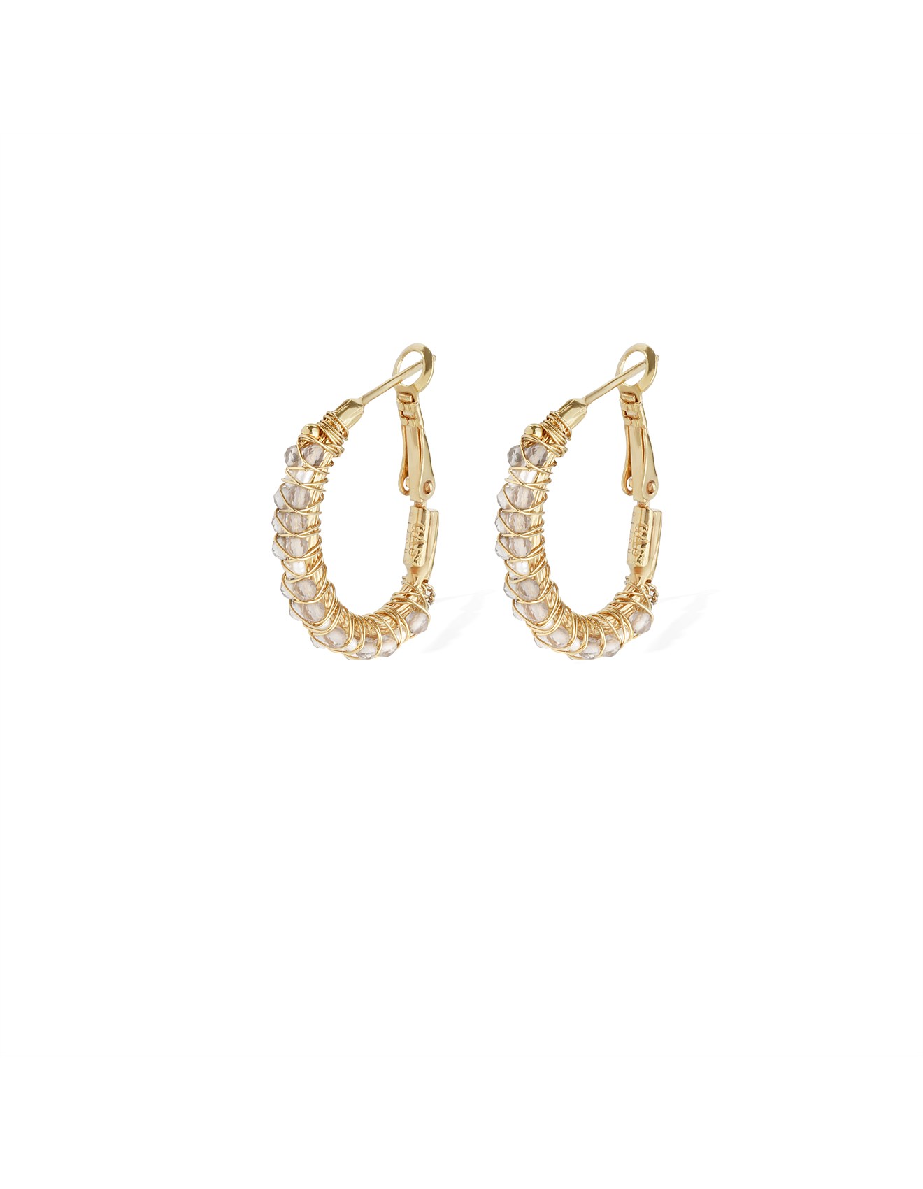 Gas Bijoux Bo Creole Lyre O | David Jones