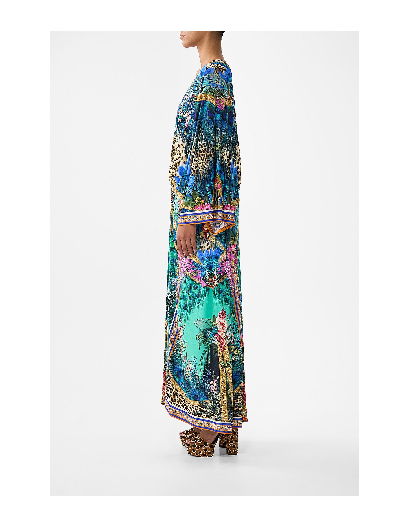 Camilla Tuck Front Jersey Dress | David Jones