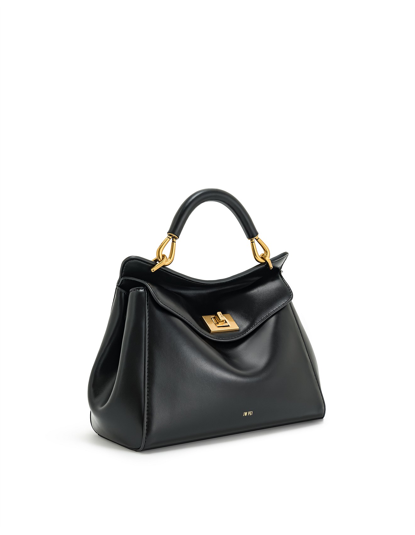 Jw Pei Lucia Classic Top Handbag | David Jones