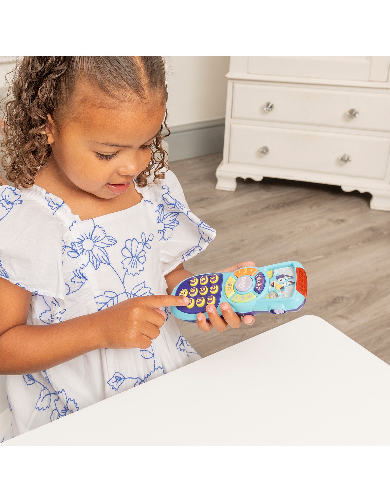 Bluey Bluey My First Remote Control | David Jones