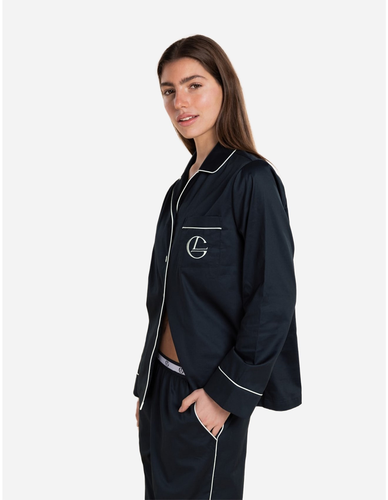 Gingerlilly Rebecca Judd X Gingerlilly ` Susanna Navy | David Jones