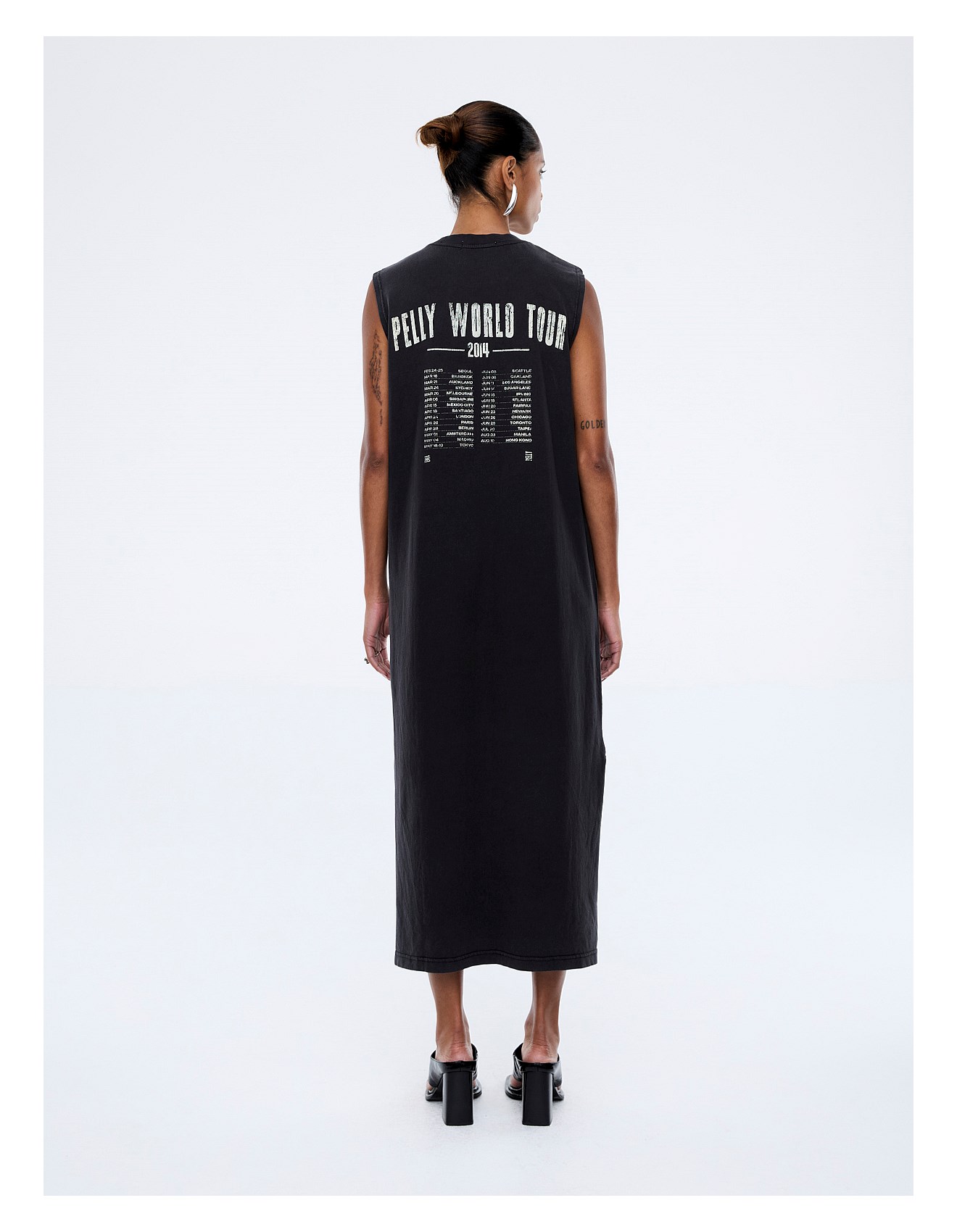 Ena Pelly Pelly World Tour Tank Dress | David Jones