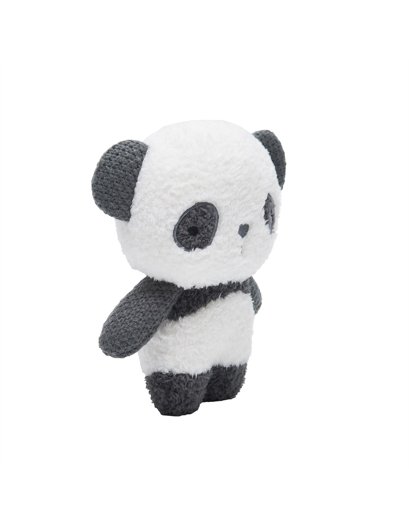 Bubble Amanda the Panda Plush Toy | David Jones