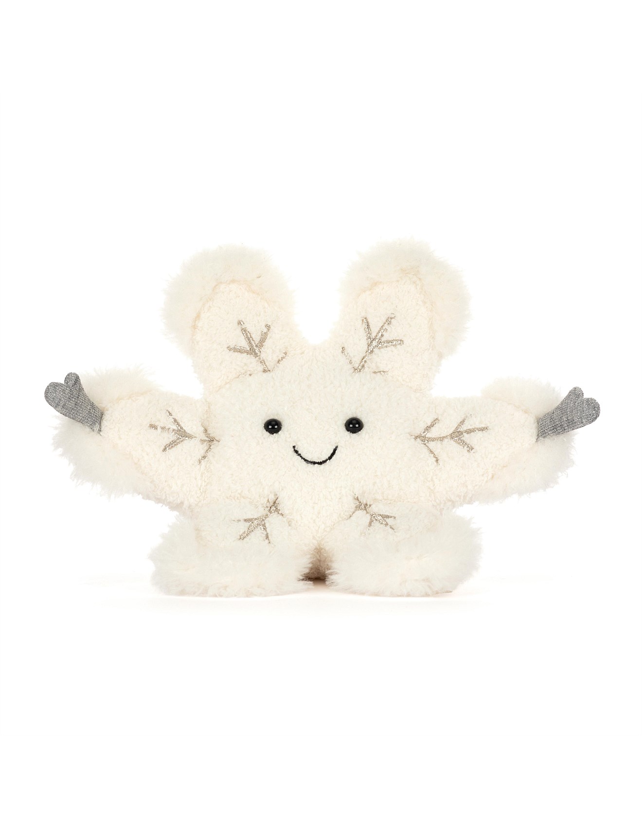 Jellycat Amuseables Snowflake | David Jones