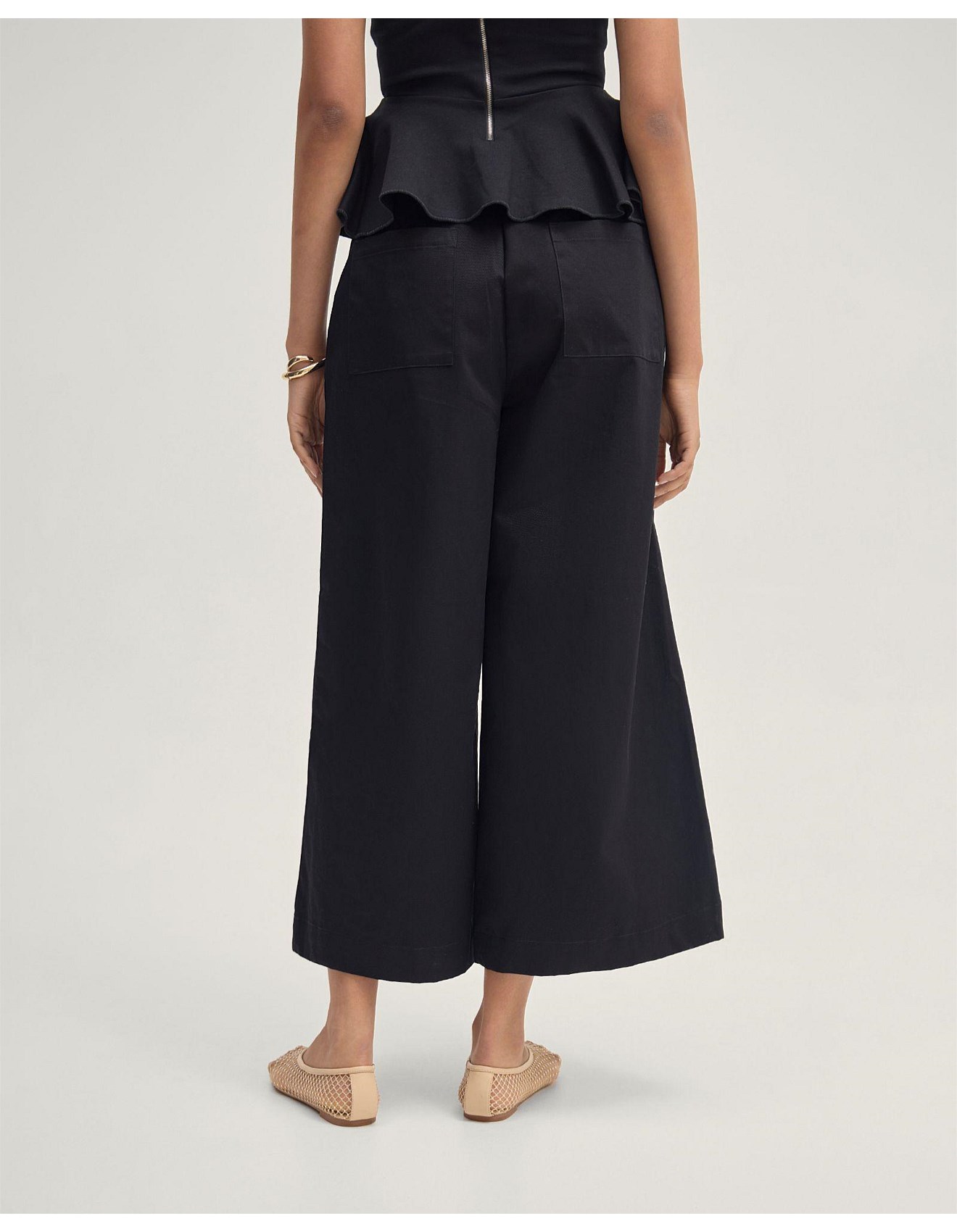 Oxford Billi Culotte | David Jones