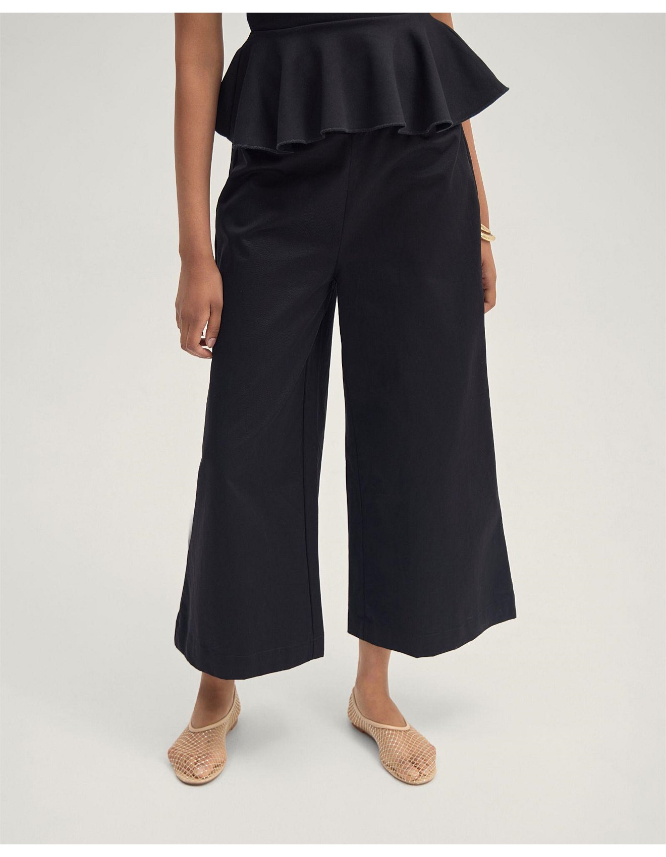 Oxford Billi Culotte | David Jones