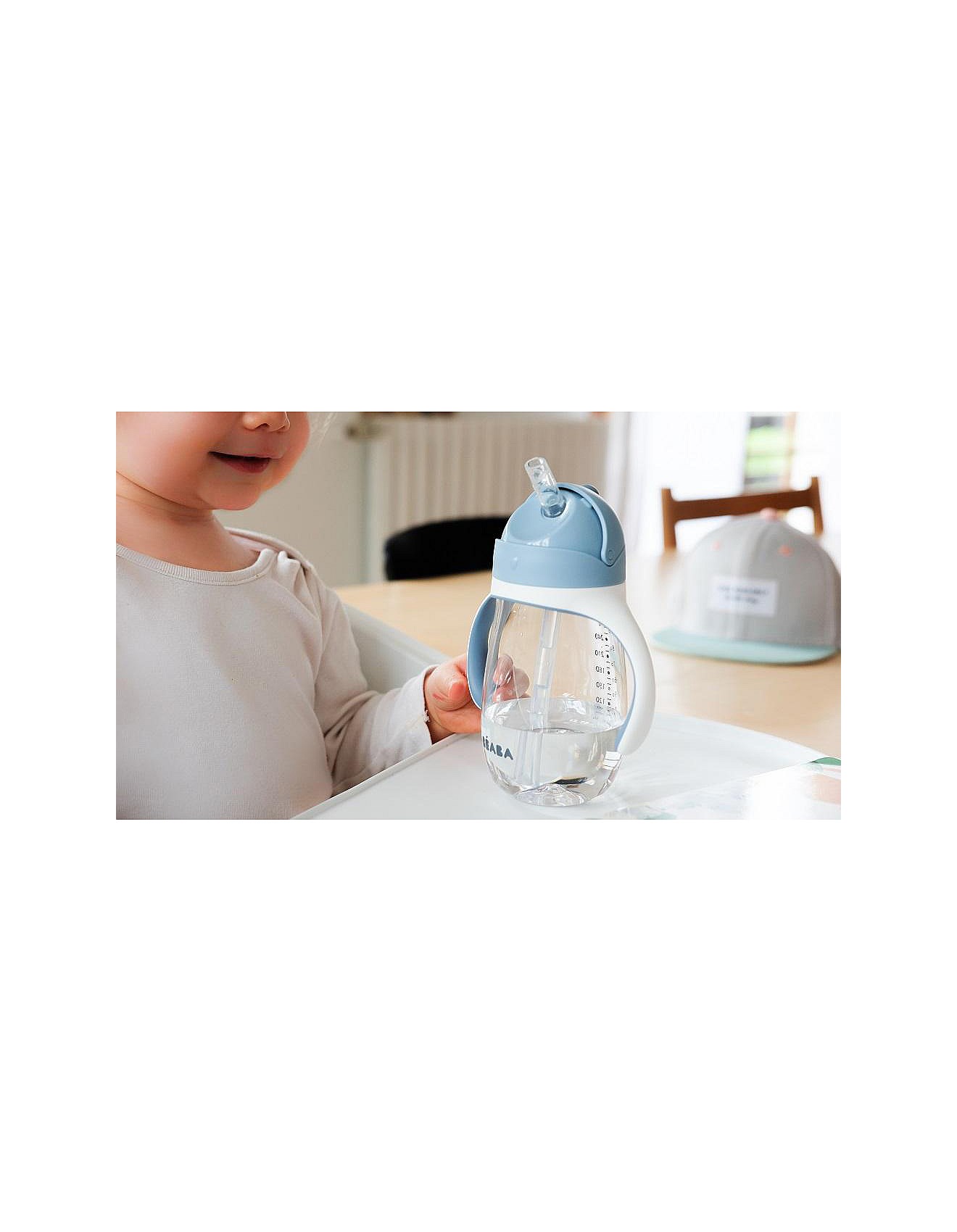 Beaba Straw Cup 300ml | David Jones