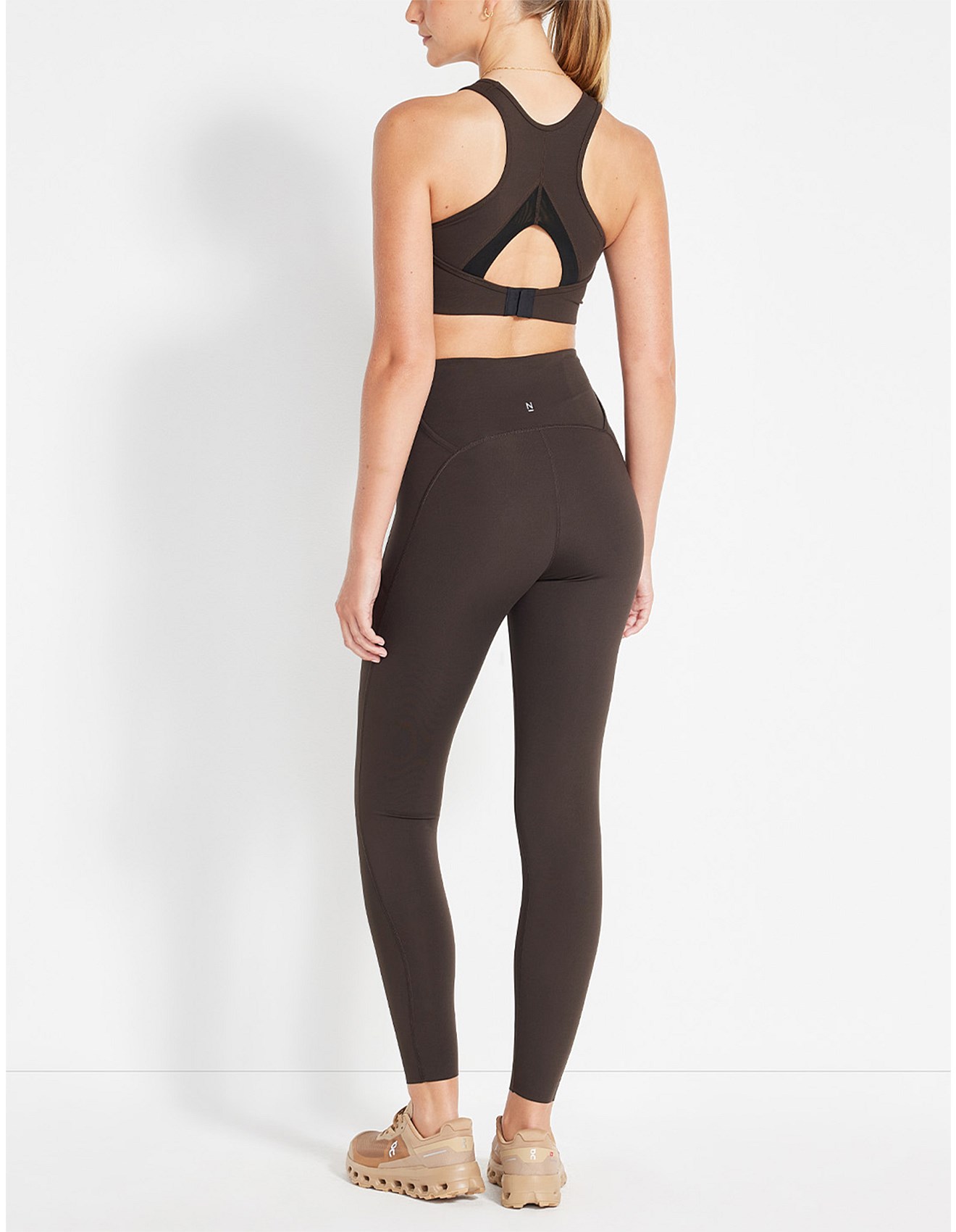 Nimble In Tempo No Bounce C-d Bra | David Jones