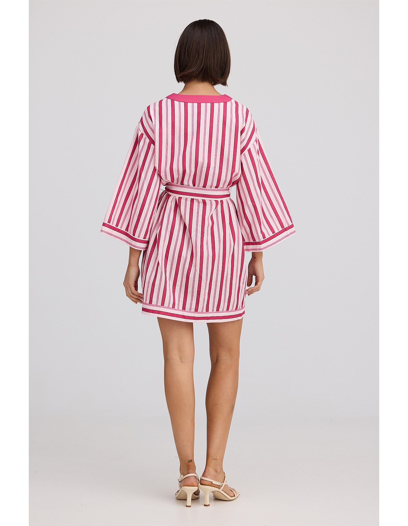 Aston Studio Bridget Mini Dress | David Jones