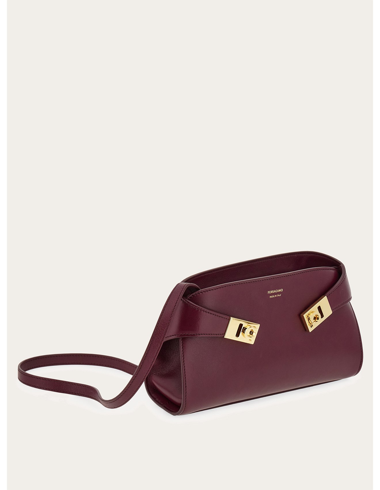 Ferragamo Hug Mini Crossbody Bag | David Jones
