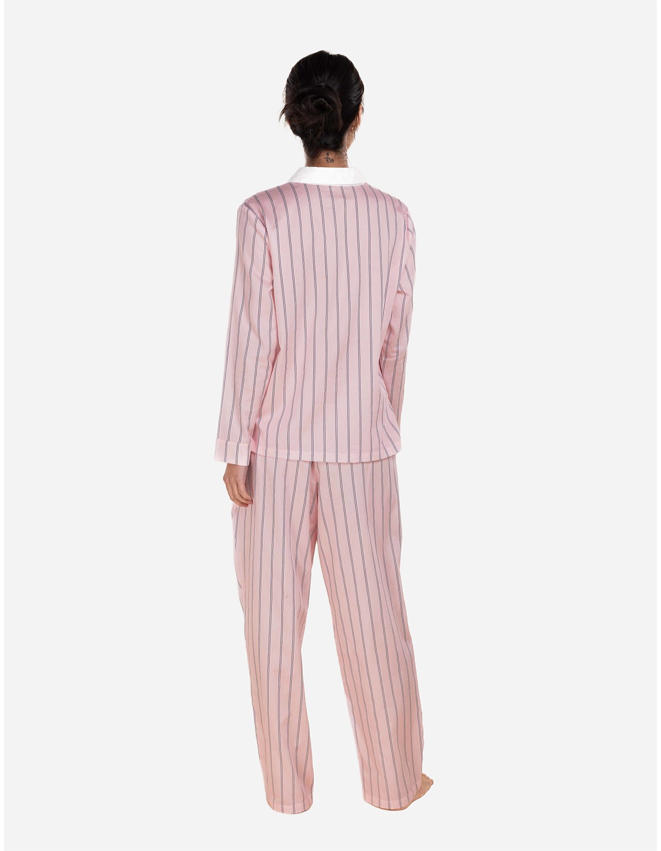 Gingerlilly Belinda Cotton Long Pj Set | David Jones