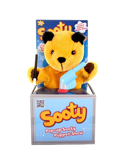 Sooty Pop Up Sooty Puppet Show | David Jones