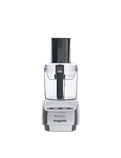 Magimix Mini Plus Food Processor -Matte Chrome | David Jones