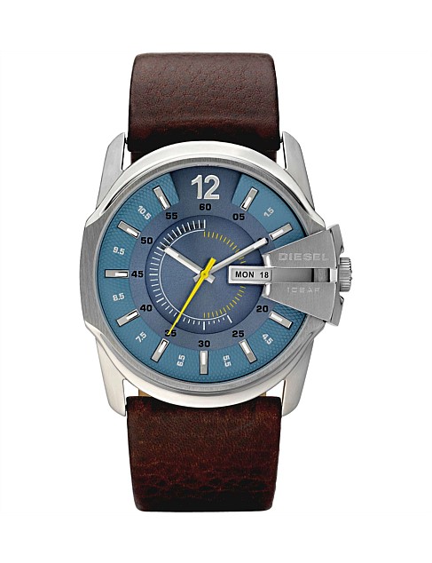 Diesel Master Chief Watch | David Jones