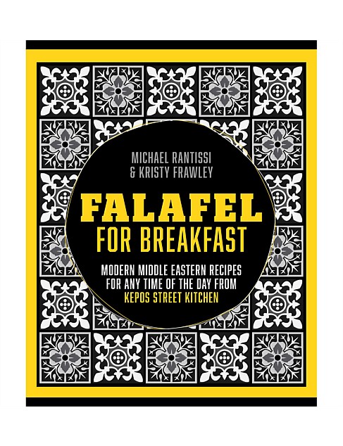 Murdoch Books Falafel For Breakfast | David Jones
