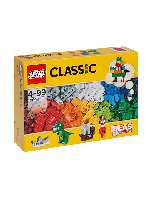 Lego Classic Creative Supplement 10693 | David Jones