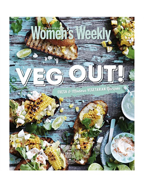 Random House Veg Out! | David Jones